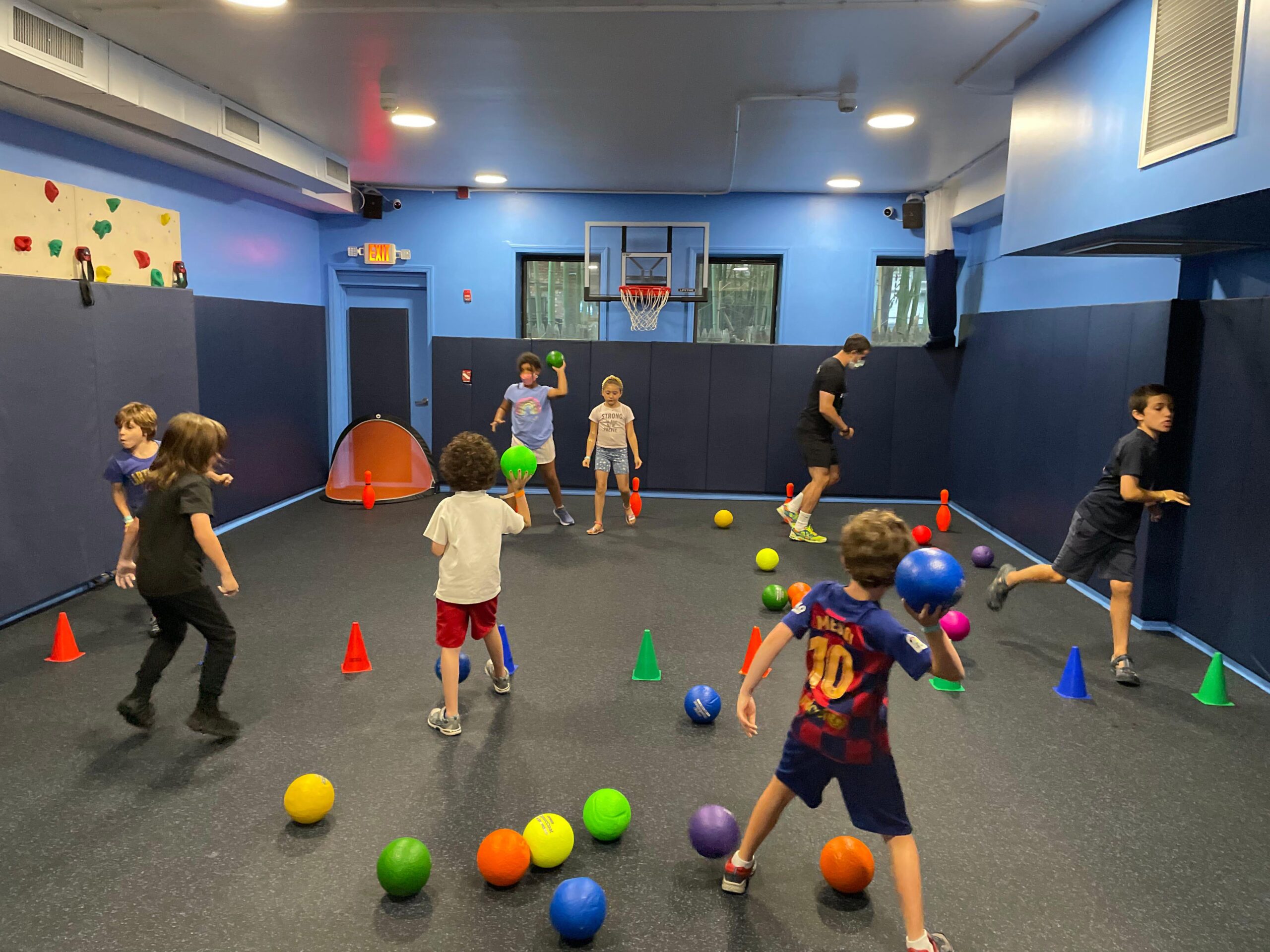 School Pods in NYC For 2023 | Empowered Sports